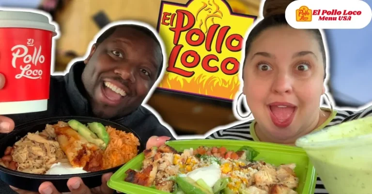 El Pollo Loco Salads Menu Prices With Nutrition Information 2026